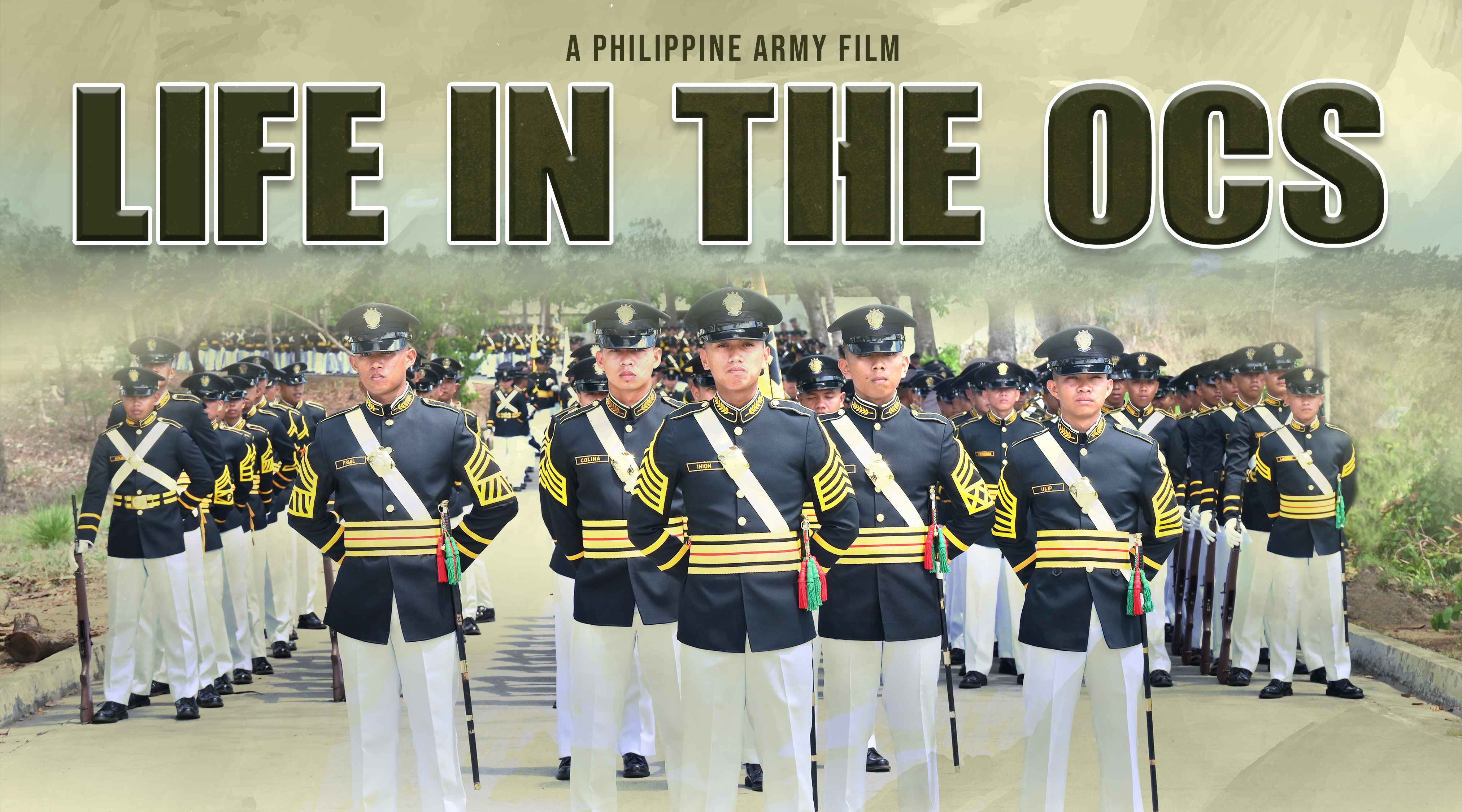 Join Philippine Army